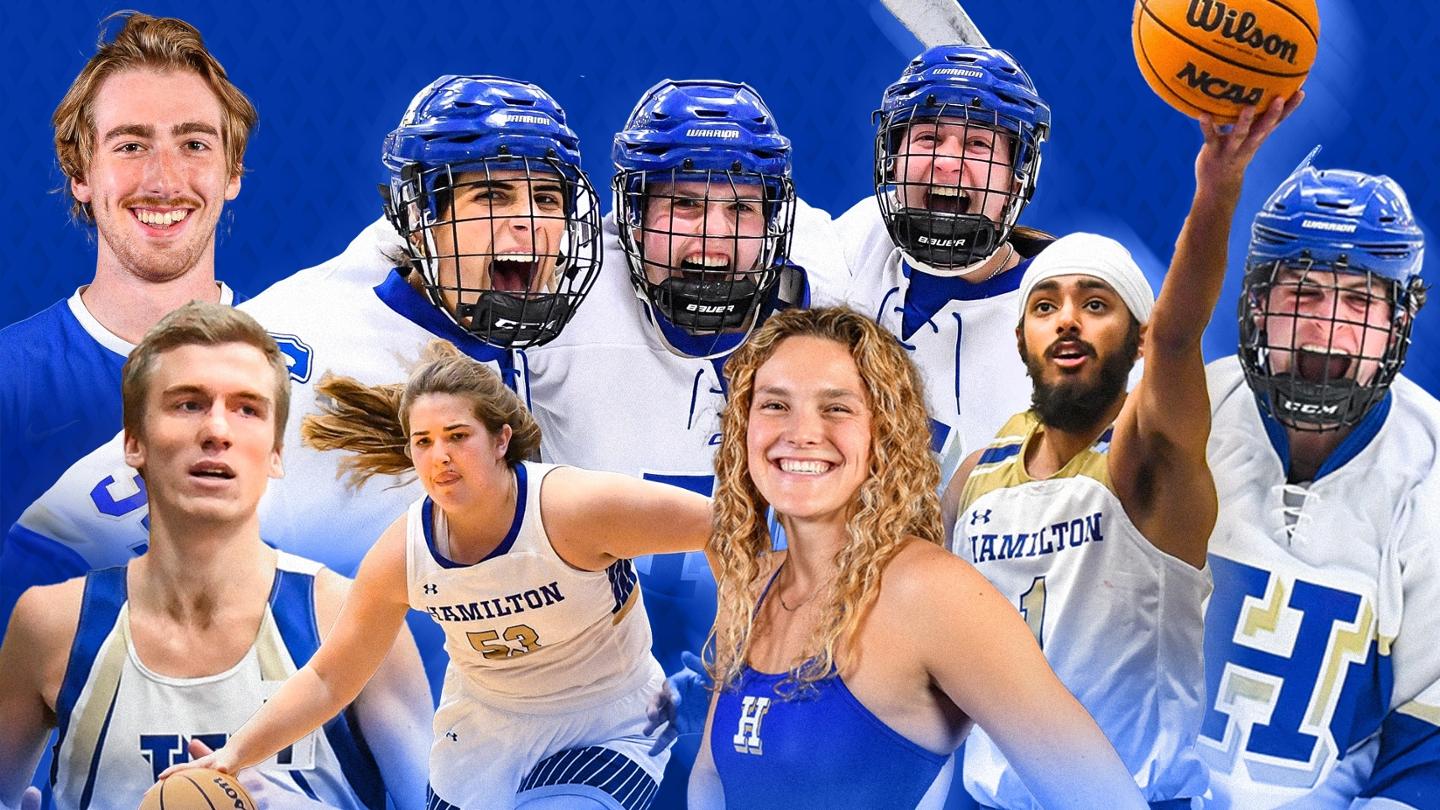 A Storybook Season to Remember - News - Hamilton College