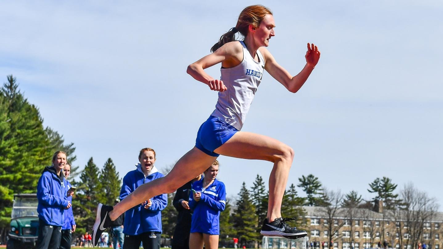 News - Spring 2025 Athletics in Photos - Hamilton College