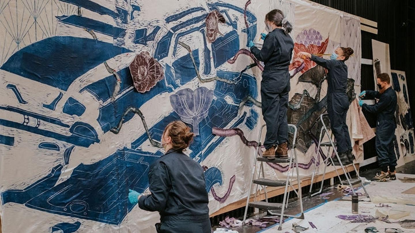 Arts at Hamilton - Arts at Hamilton - Hamilton College