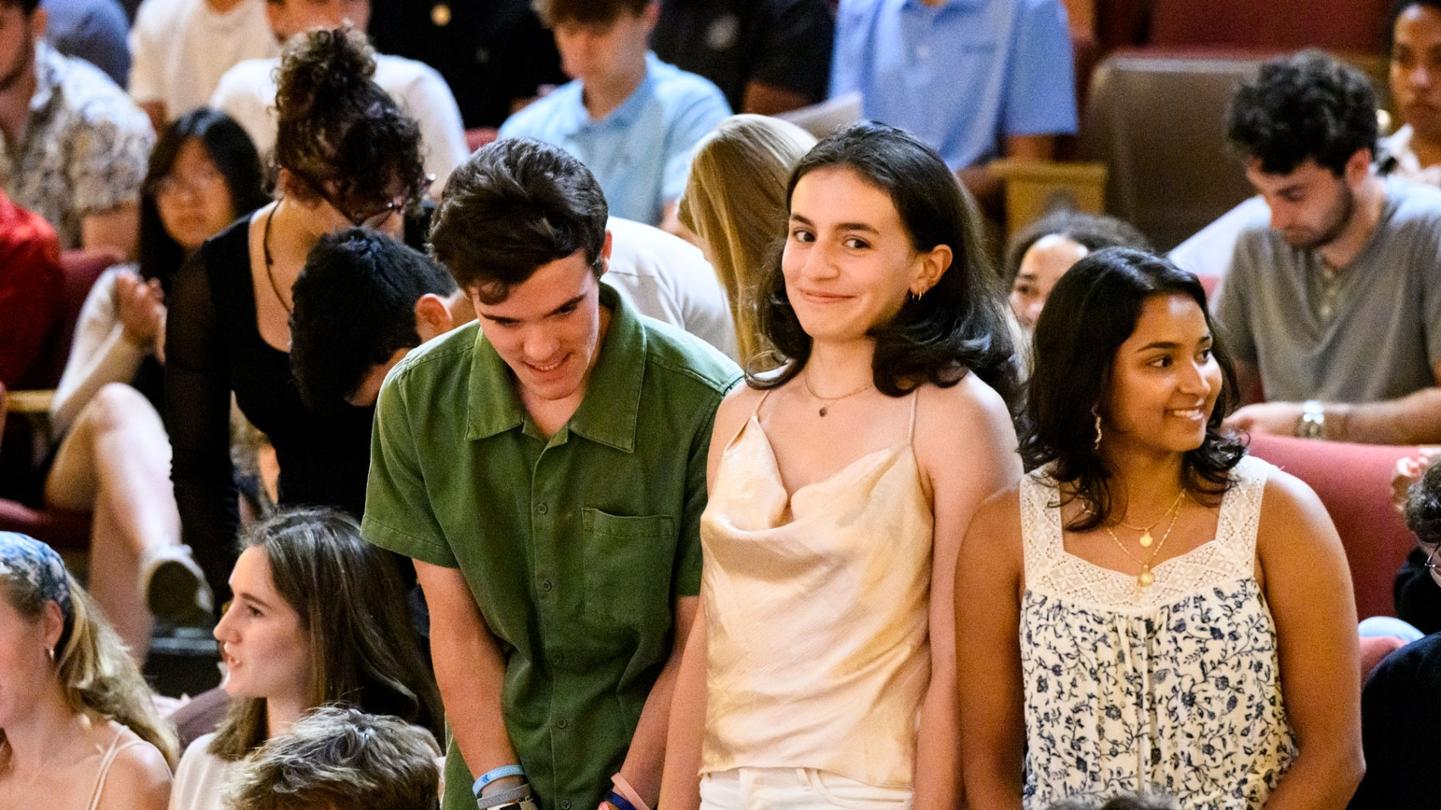 Tepper’s Convocation Message: “Welcome Failure Alongside Success ...