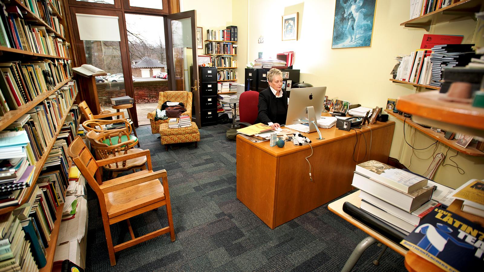 Academics - Areas of Study - Hamilton College