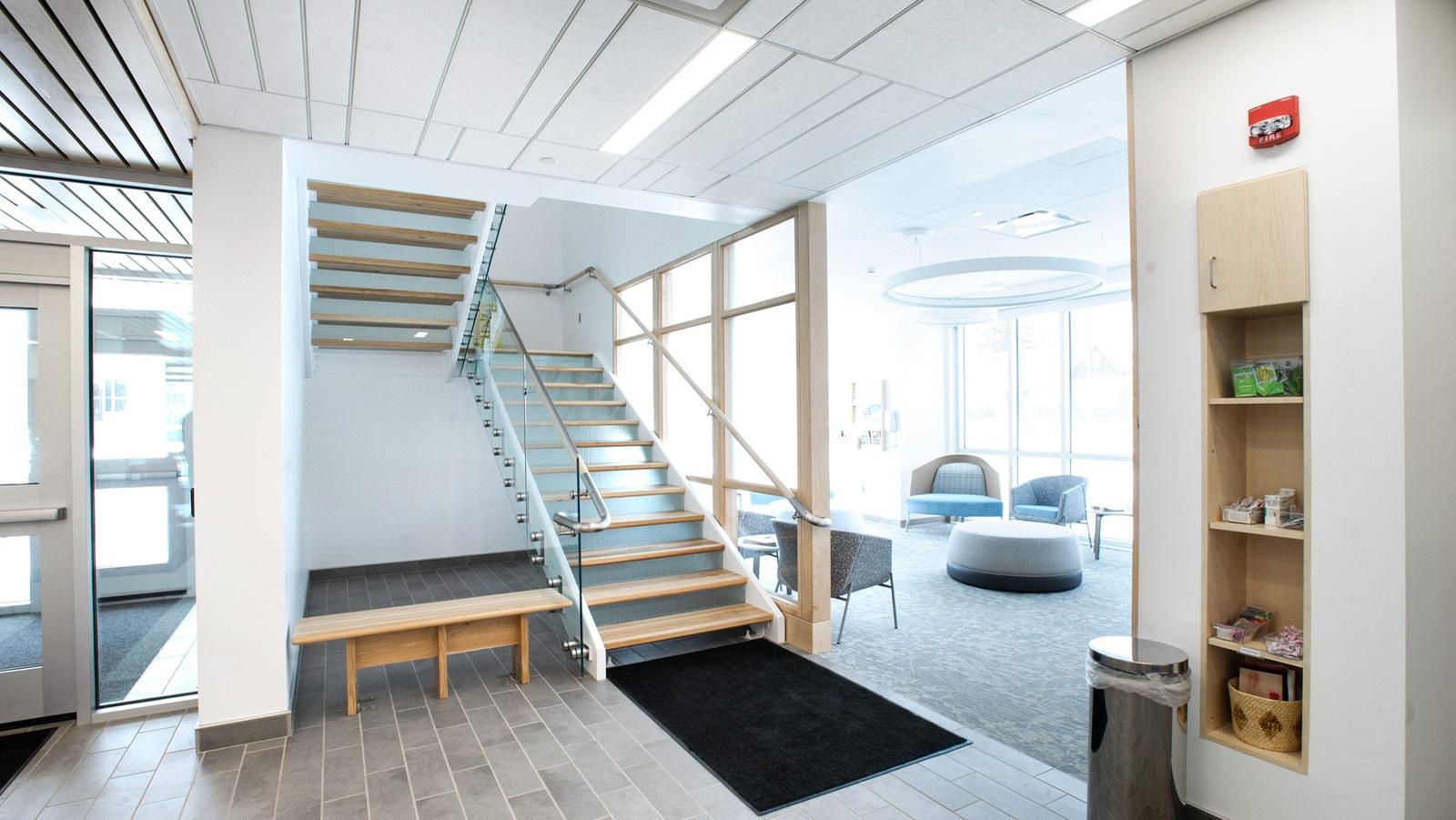 Offices & Services - Health Center - About Us - FAQs - Hamilton College