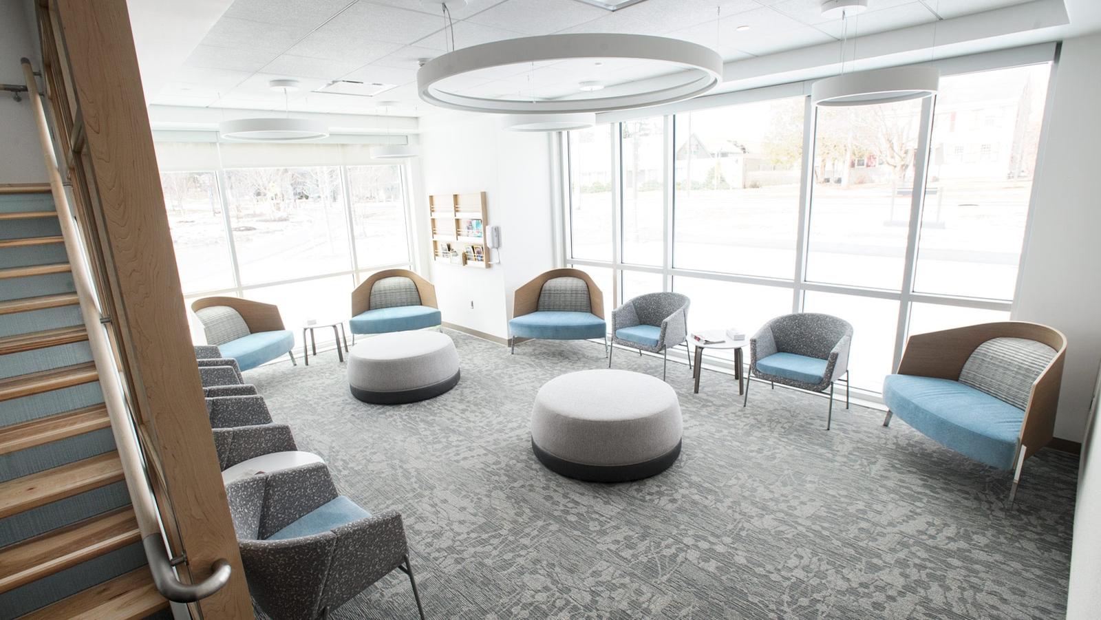 Offices & Services - Health Center - About Us - FAQs - Hamilton College