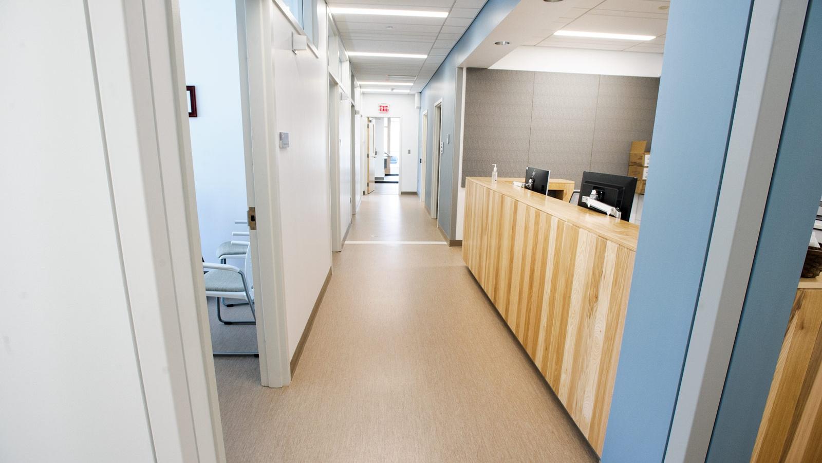 Offices & Services - Health Center - About Us - FAQs - Hamilton College