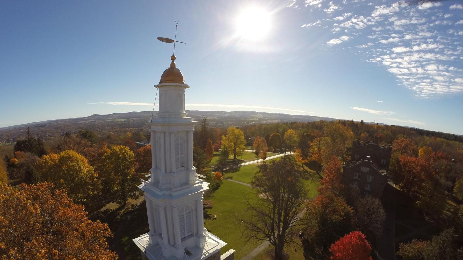 A Look Back at Hamilton's 2016 - News - Hamilton College