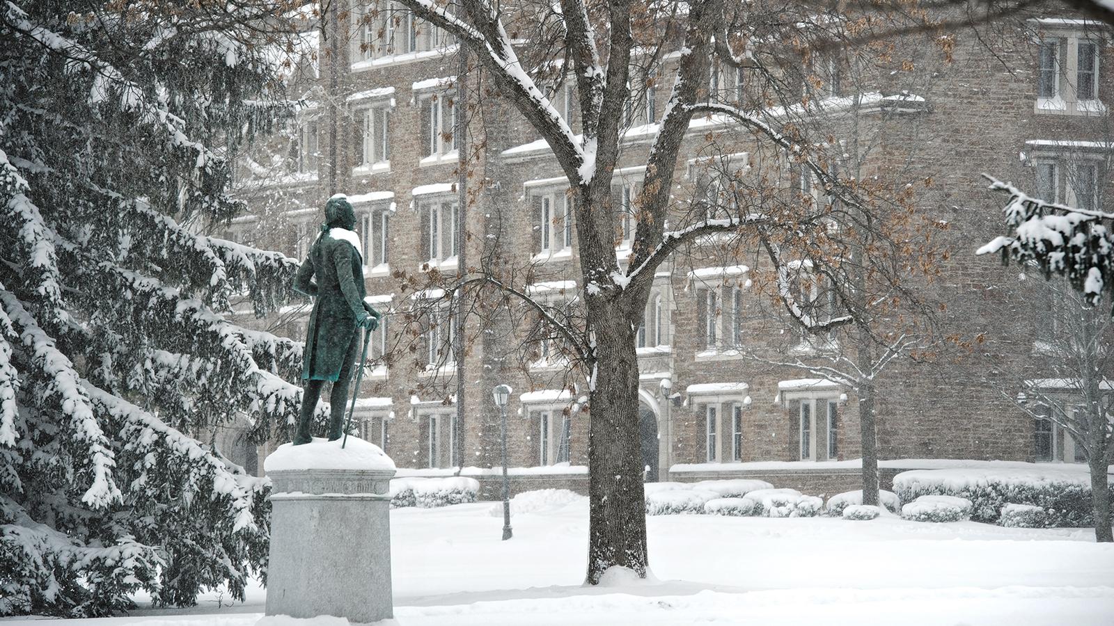 Alumni - Hamilton College