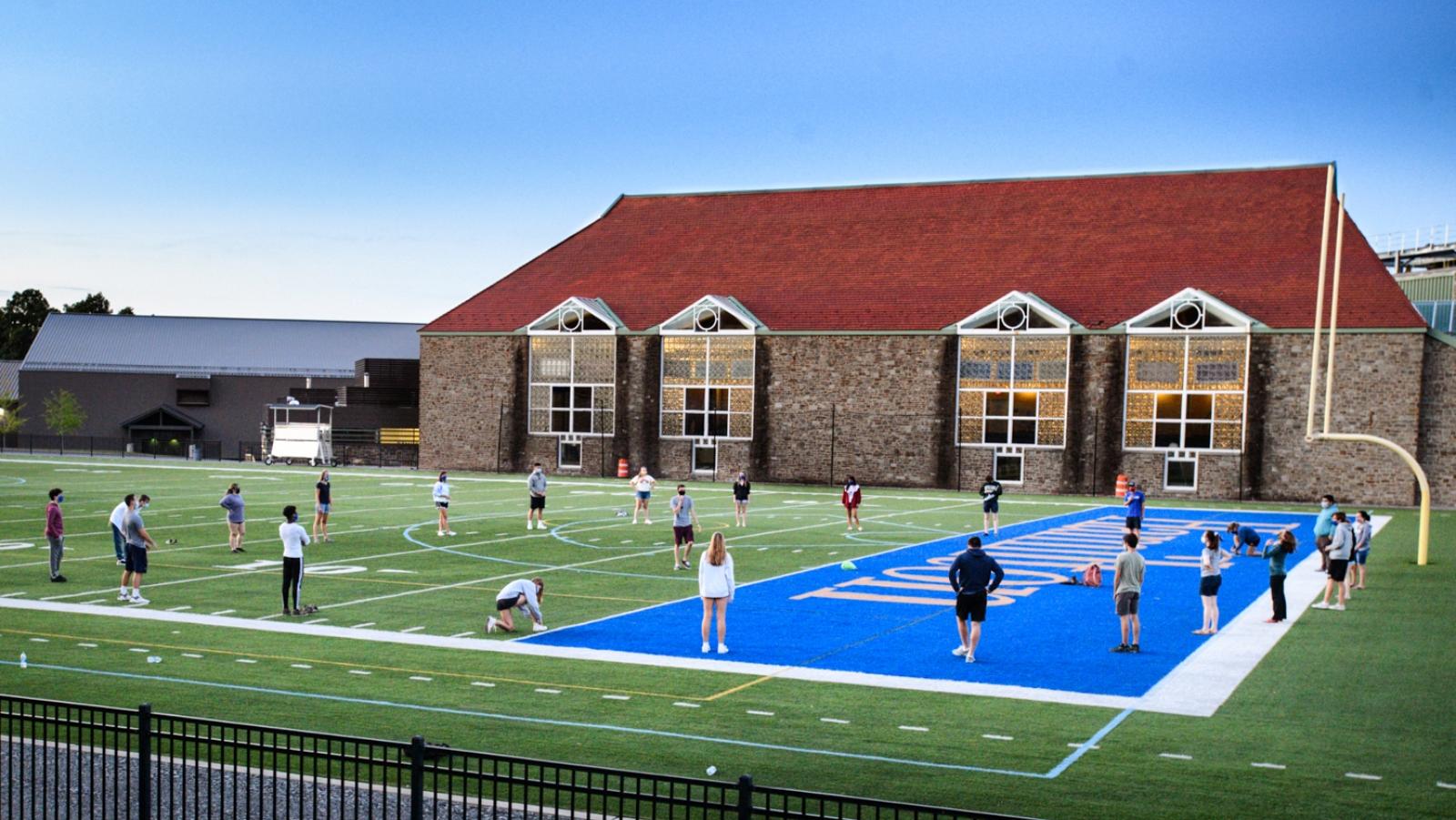 Fall 2020: Campus Reinvented - News - Hamilton College