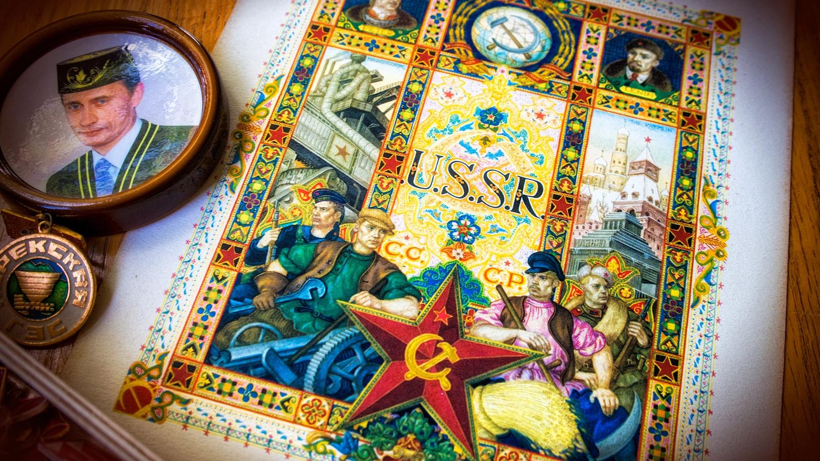 Unparalleled Soviet Poster Collection Donated to Hamilton - News ...