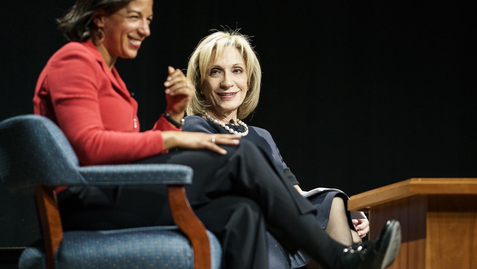 Diplomacy at its Finest - News - Hamilton College