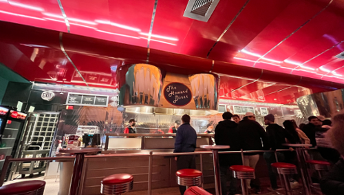 Picture This: The Howard Diner - News - Hamilton College