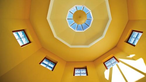 Nonagons In The Real World