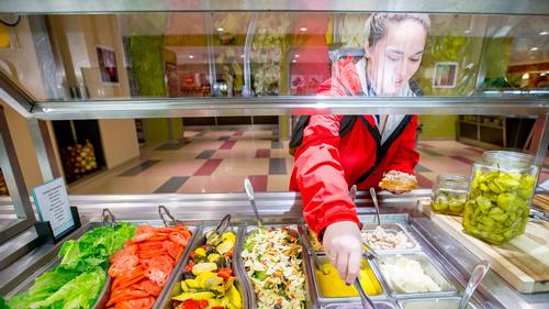 Where to Eat - Dining Halls - Hamilton College