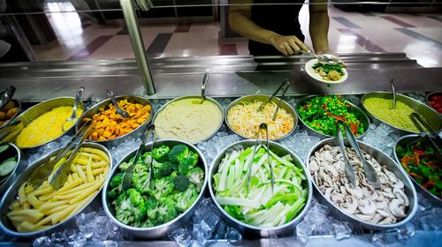 Where to Eat - Dining Halls - Hamilton College