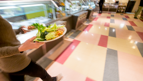 Where to Eat - Dining Halls - Hamilton College