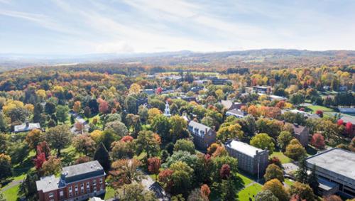 Webcam - Hamilton College