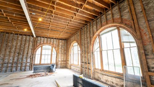 A ‘New’ Root Hall Debuts - News - Hamilton College