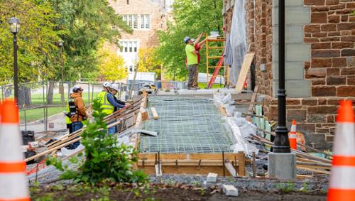 A ‘New’ Root Hall Debuts - News - Hamilton College
