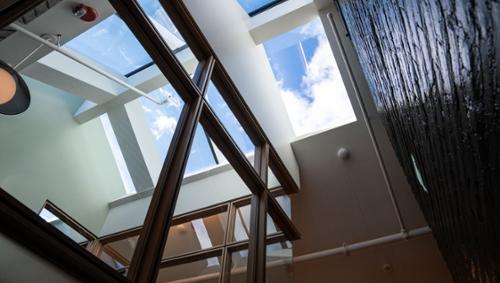 A ‘New’ Root Hall Debuts - News - Hamilton College