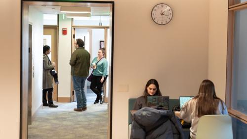 A ‘New’ Root Hall Debuts - News - Hamilton College