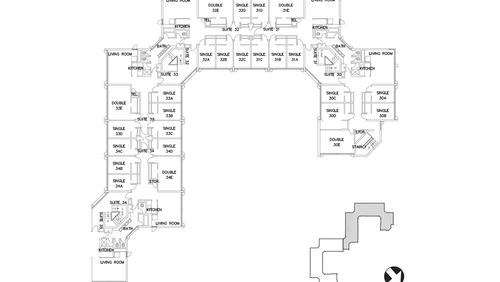 Campus Life - Where to Live - Residence Halls - Babbitt Hall