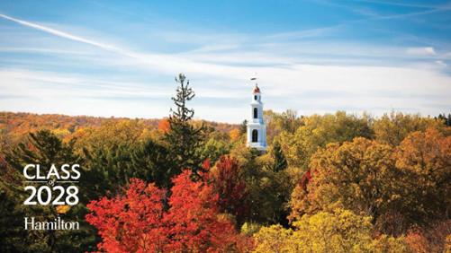 Virtual Backgrounds - Digital Swag - Hamilton College