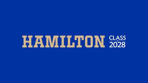 Admission & Aid - Information for Accepted Students - Hamilton College