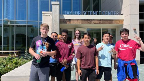 Opportunity Programs - Hamilton College