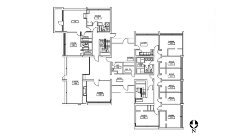 Residence Halls - McIntosh Hall - Hamilton College