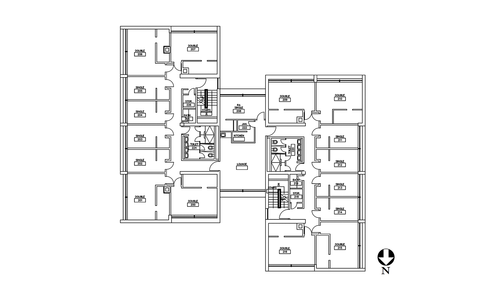 Residence Halls - Minor Hall - Hamilton College