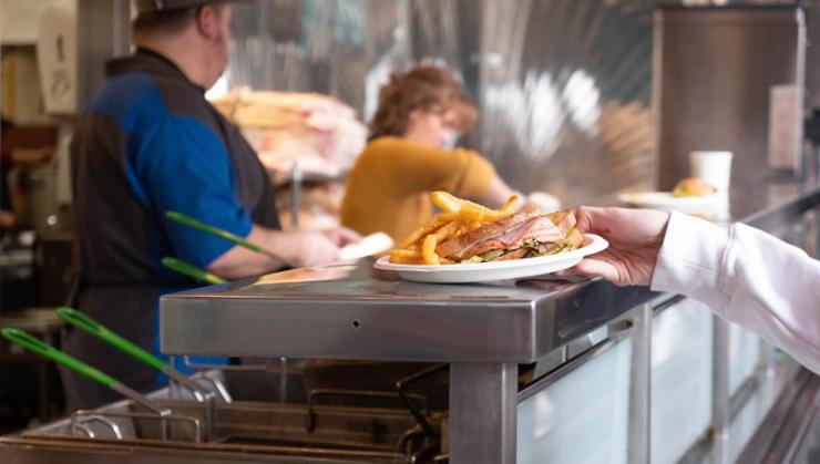 Picture This: The Howard Diner - News - Hamilton College