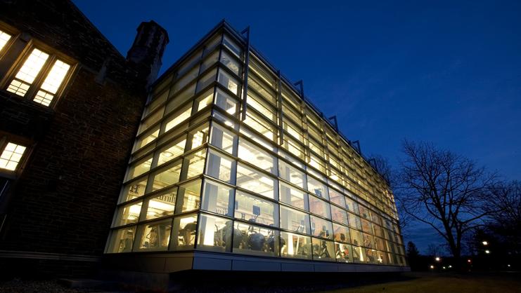 History & Traditions - Faces Behind the Facades - Hamilton College