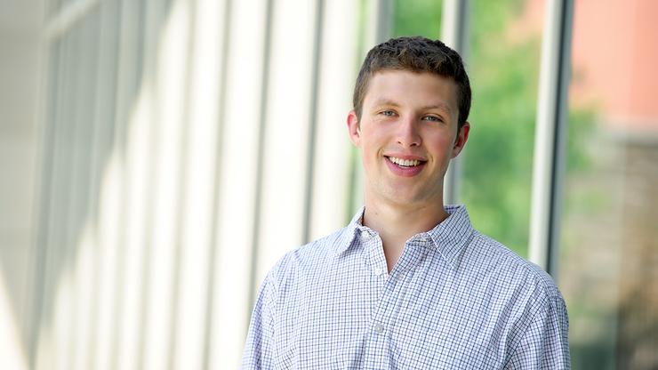 Max Vaickus '12 Takes First Step on Path to Medical Career - News ...