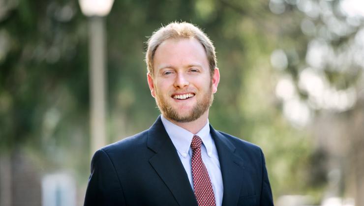 4 Questions for Cameron Feist ’04, Director of Project and Change ...