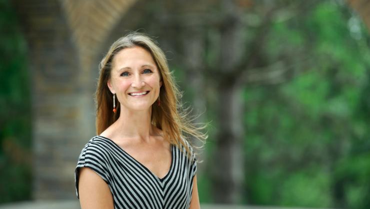 Shannon Interviewed for Handshake Blog - News - Hamilton College