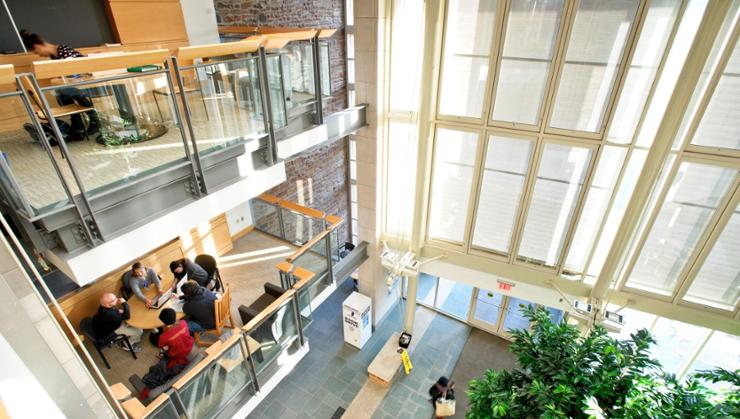 Computer Science - Hamilton College Areas of Study