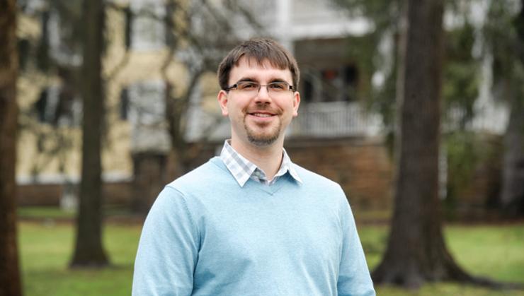 Witherell Chosen for NACUBO Emerging Leaders - News - Hamilton College