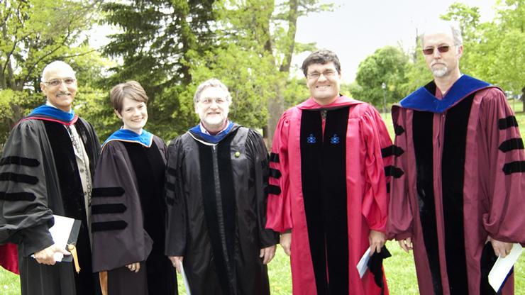 Dean’s Scholarly Achievement Awards Presented to Five Faculty Members ...