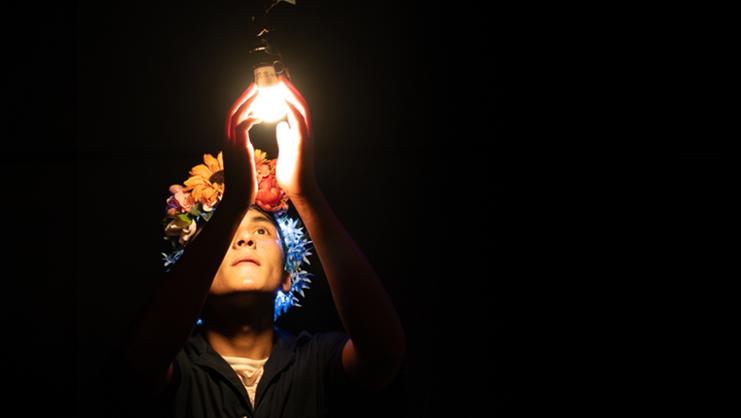 A Deep Dive into the World of Theatre - News - Hamilton College