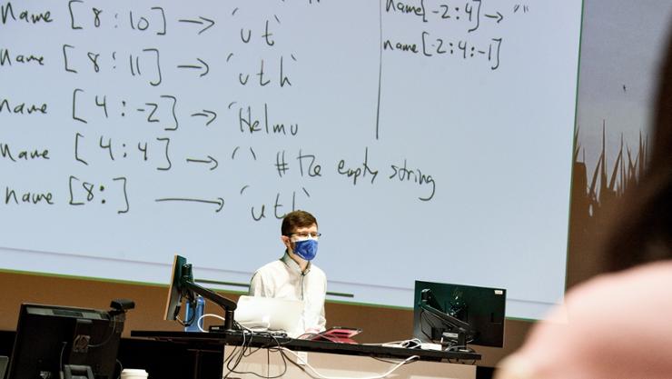Intro To Computer Science It s Not Just For Majors Anymore News 