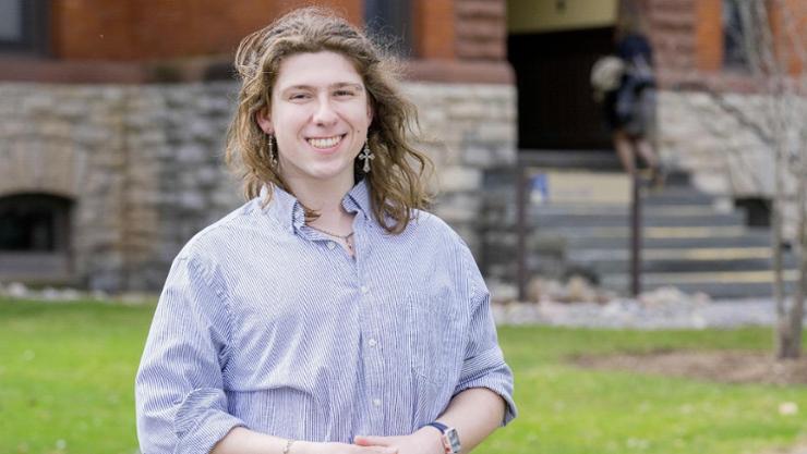 Passion for Latin, Classics Lead Hane ’22 to Yale Divinity School ...