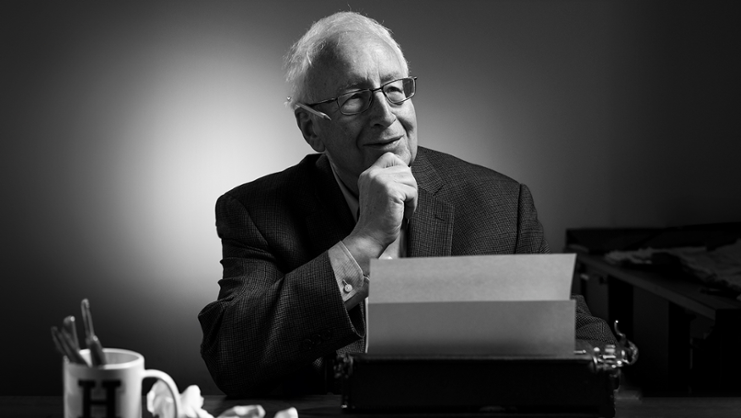 A Writer Returns to His Roots - News - Hamilton College