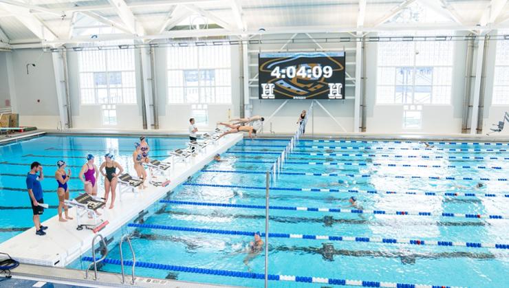 A ‘New Era’ for Bristol Pool - News - Hamilton College
