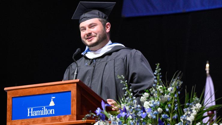 Class of 2023 - Commencement - Hamilton College