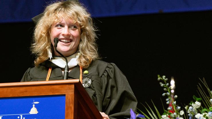 Class of 2023 - Commencement - Hamilton College