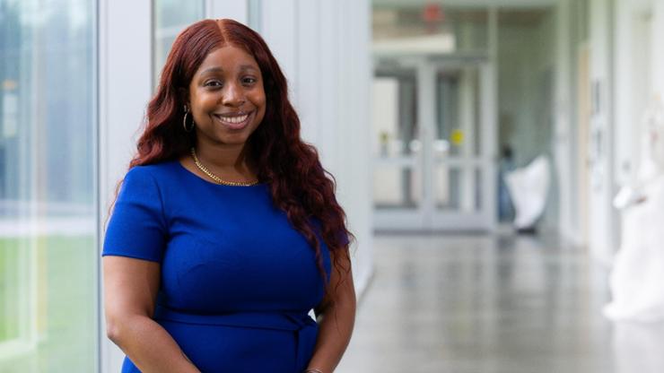 4 Questions for Ariel Adams, New Director of Student Activities - News ...