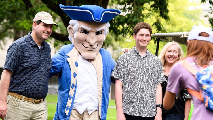 Welcome to the Class of 2027! - News - Hamilton College