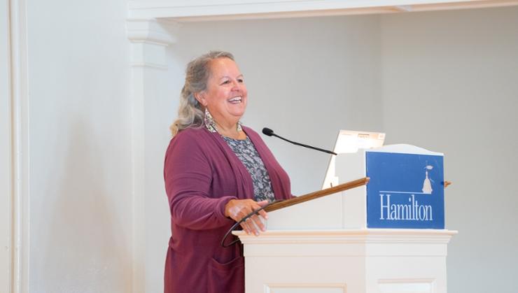 Kimmerer Urges Nurturing Relationship With Environment - News ...