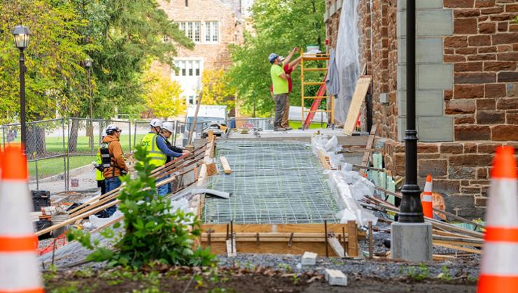 A ‘New’ Root Hall Debuts - News - Hamilton College