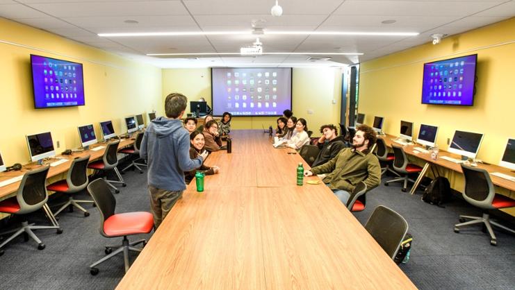 News - Burke Library: A Space of Creation - Hamilton College