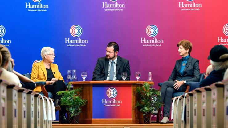 Maintaining Optimism in the Energy Transition - News - Hamilton College